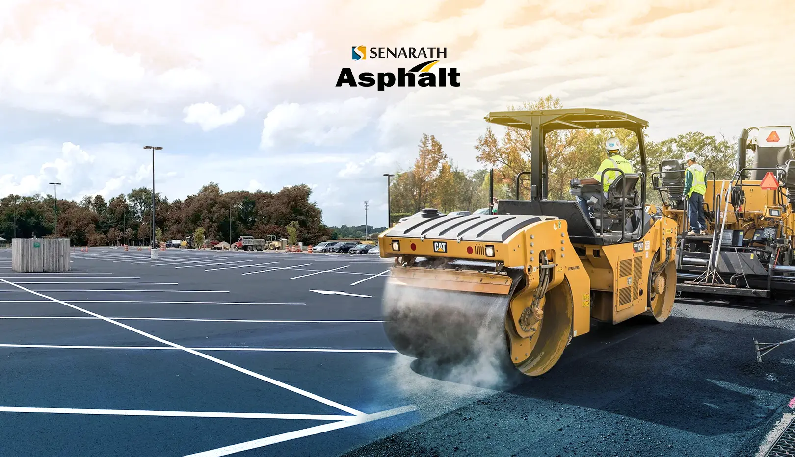 Senarath Construction | Senarath Asphalt